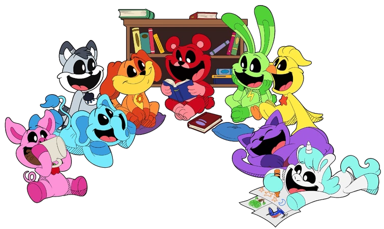 Discuss Everything About Smiling Critters Wiki | Fandom