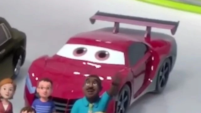 Ron Patted | Pixar Cars Wiki | Fandom