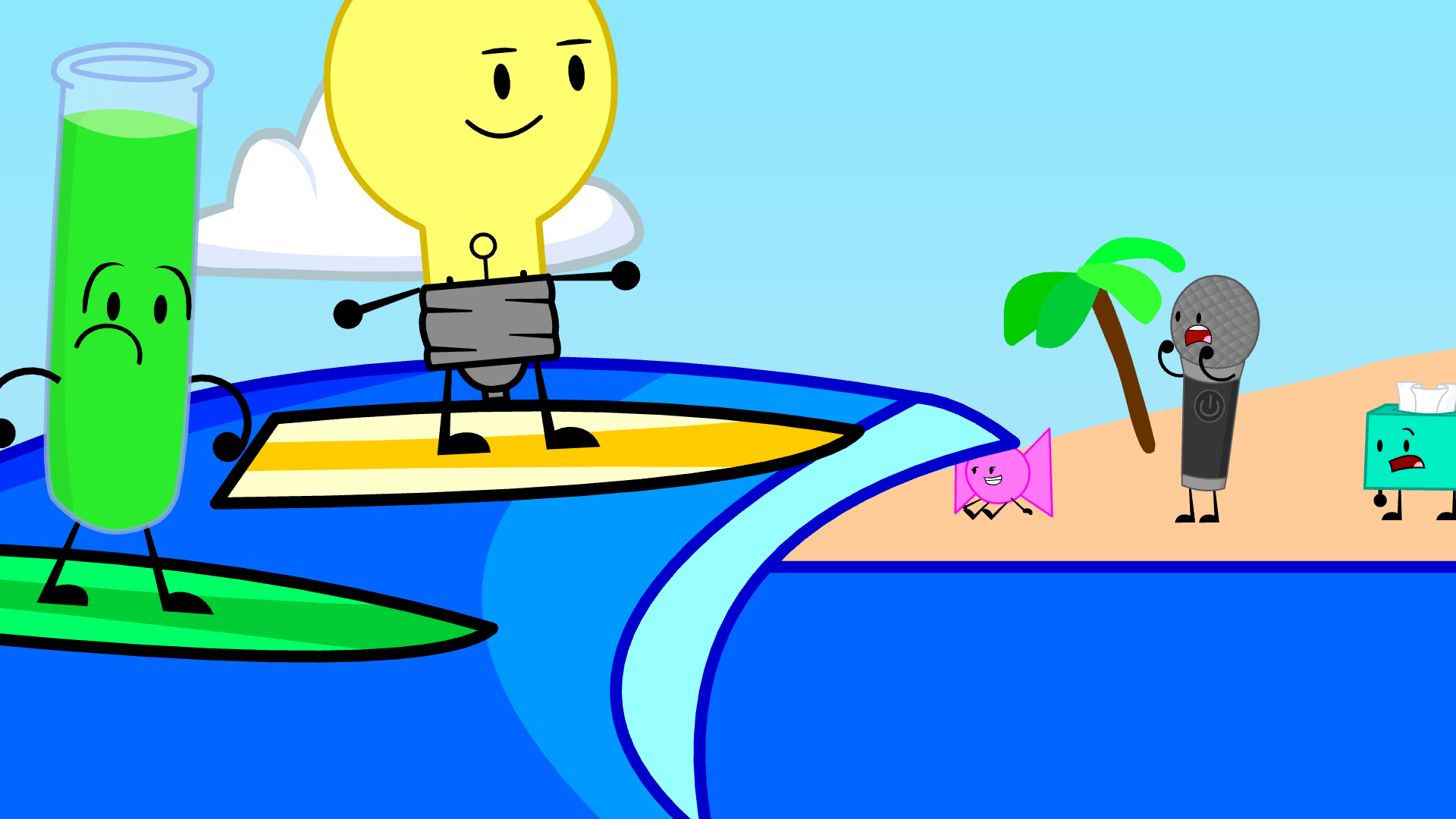 ...surfing tidal waves... | Fandom