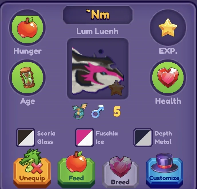 Trading/selling nm pretty lum !! | Fandom