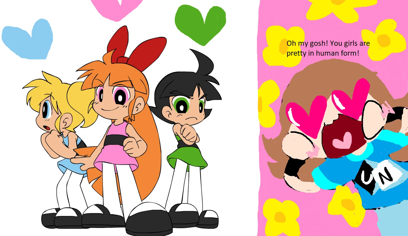 Human Puffs (Version 2) | Fandom