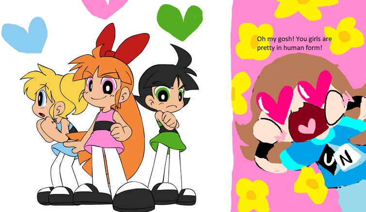 Human Puffs (Version 2) | Fandom