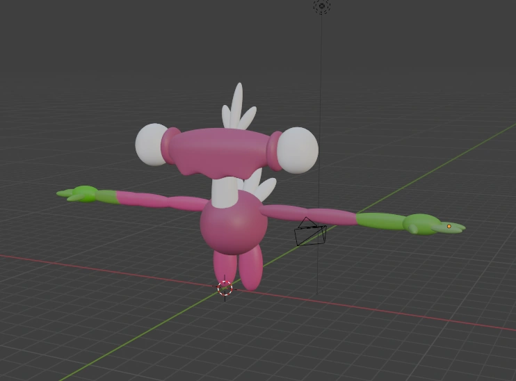 Progress of 3D Meebkin | Fandom