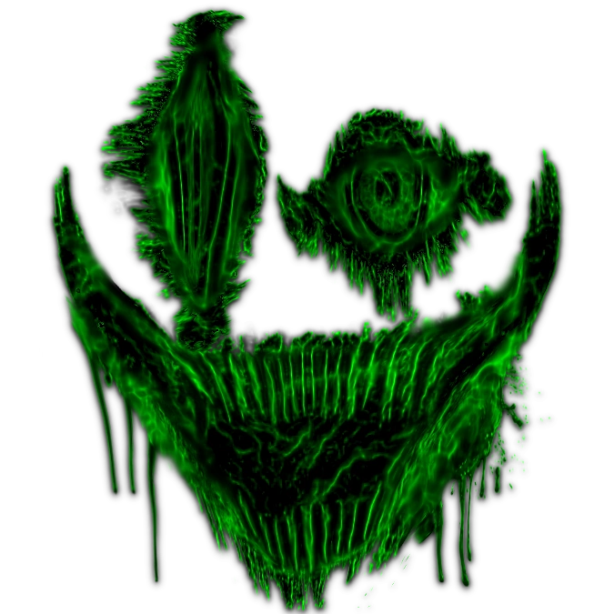 bloody green man A-25 | Fandom