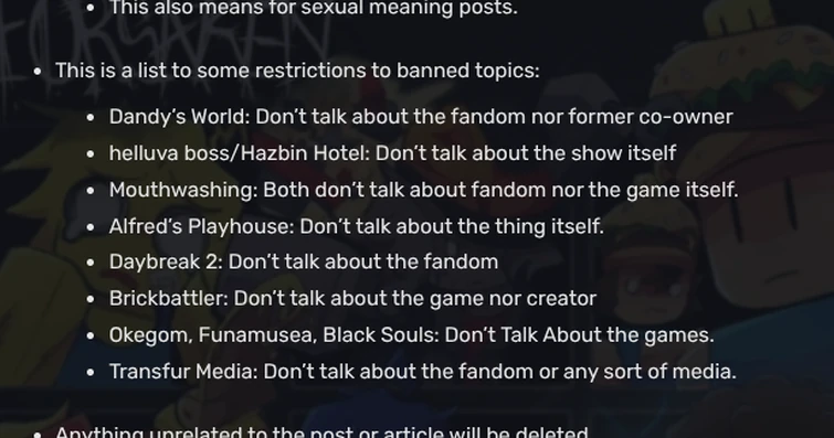 face the truth. istg I will not turn into flowers to fix fandom relationships. | Fandom