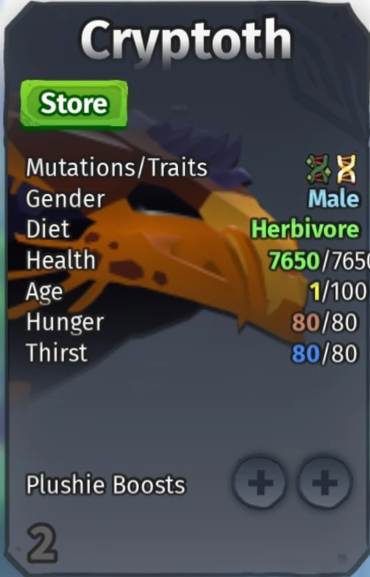 Selling all of my mutations! (Except a few!) | Fandom