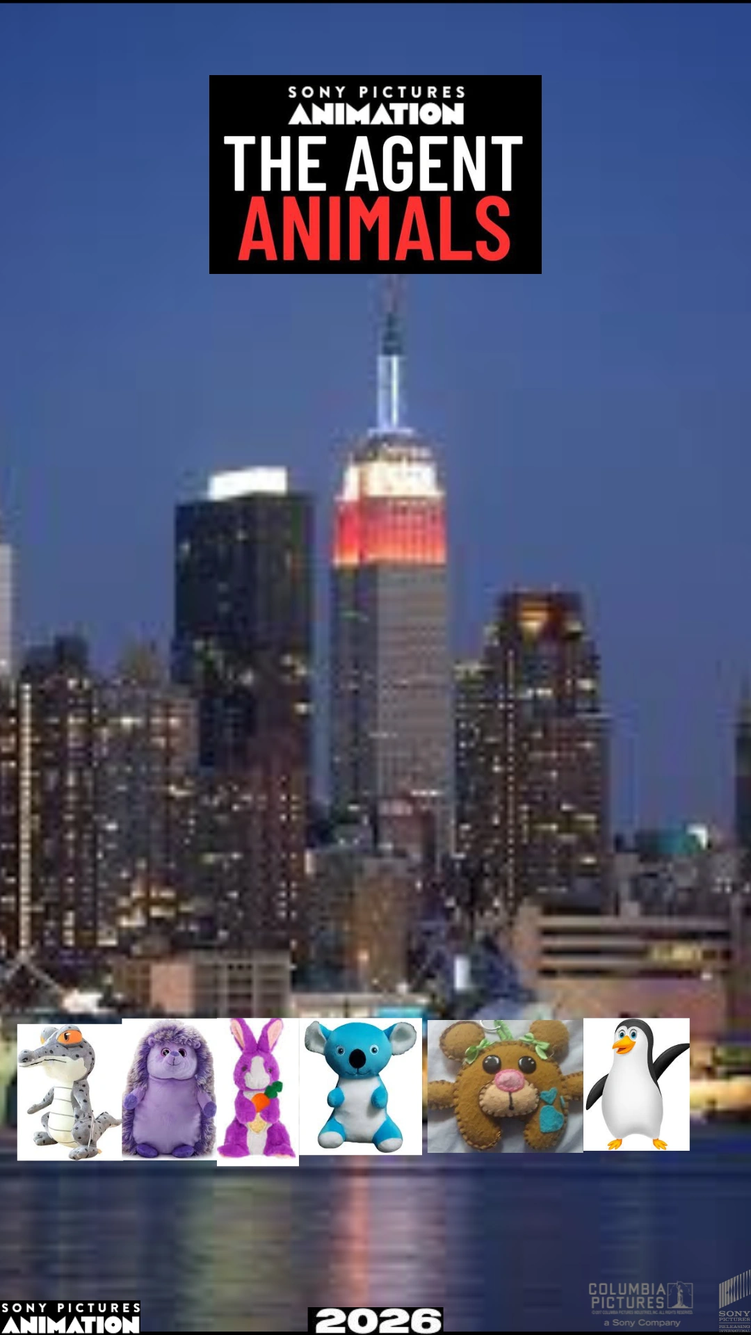 The Agent Animals (2026) | Fandom