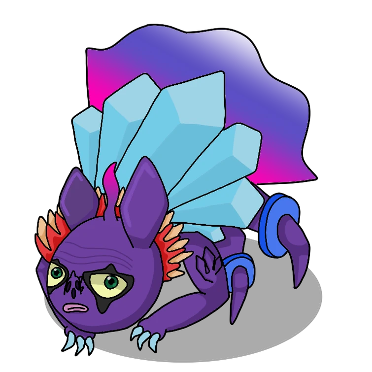 Roarick on Color Wheel | Fandom