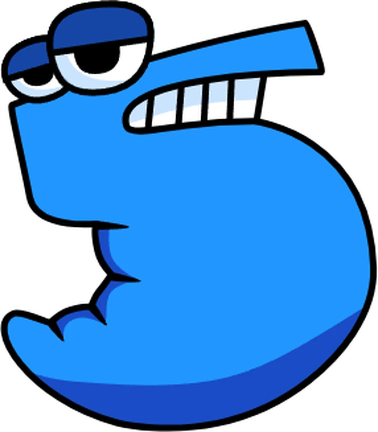 Give me video name "5 | Number Lore" by Mike Salcedo link. | Fandom