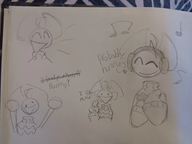 What do you yhink anouy me and my art? | Fandom