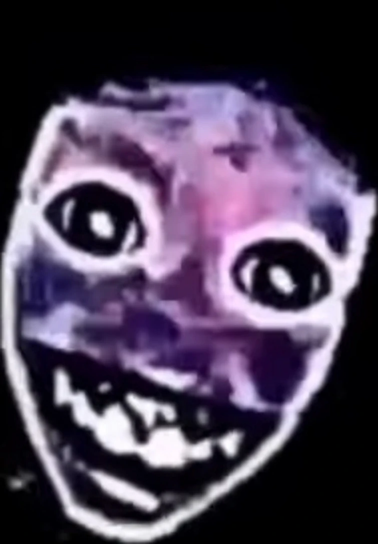 He is very happy. | Fandom