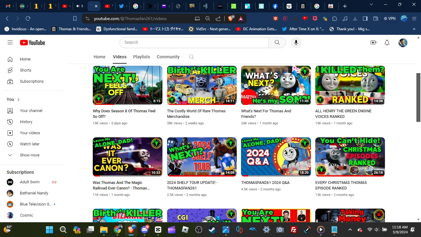 Holy moly its matpat | Fandom