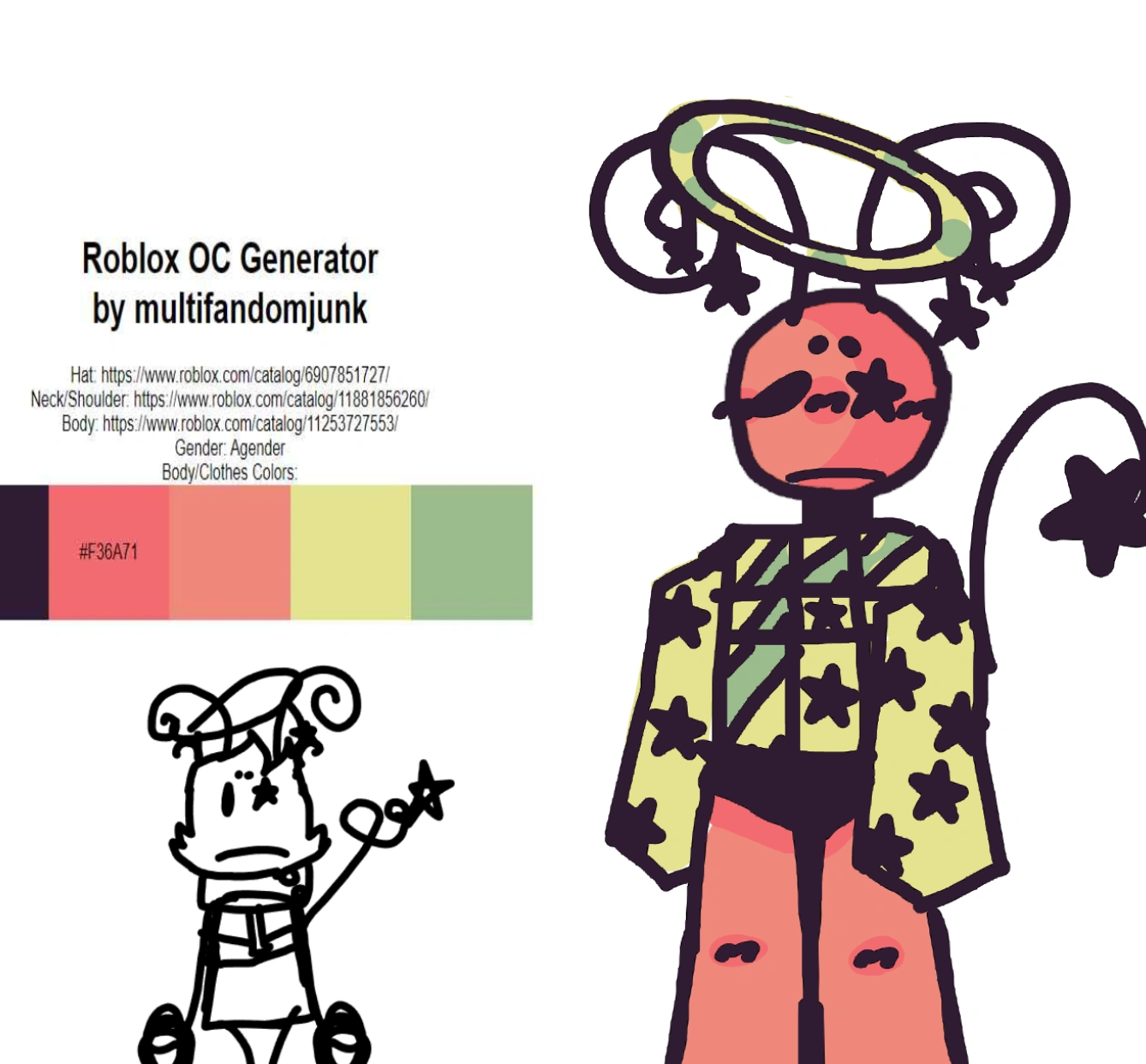 fanmade npc oc thing | Fandom