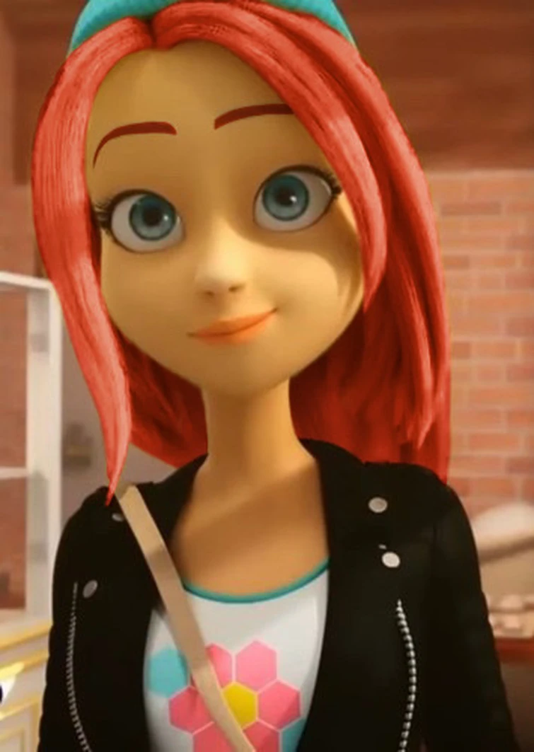 Bailey (Flicker) and Zoé reversed | Fandom