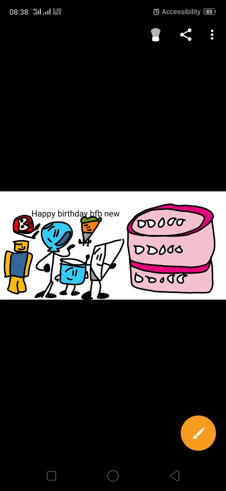 Happy birthday bfb new | Fandom