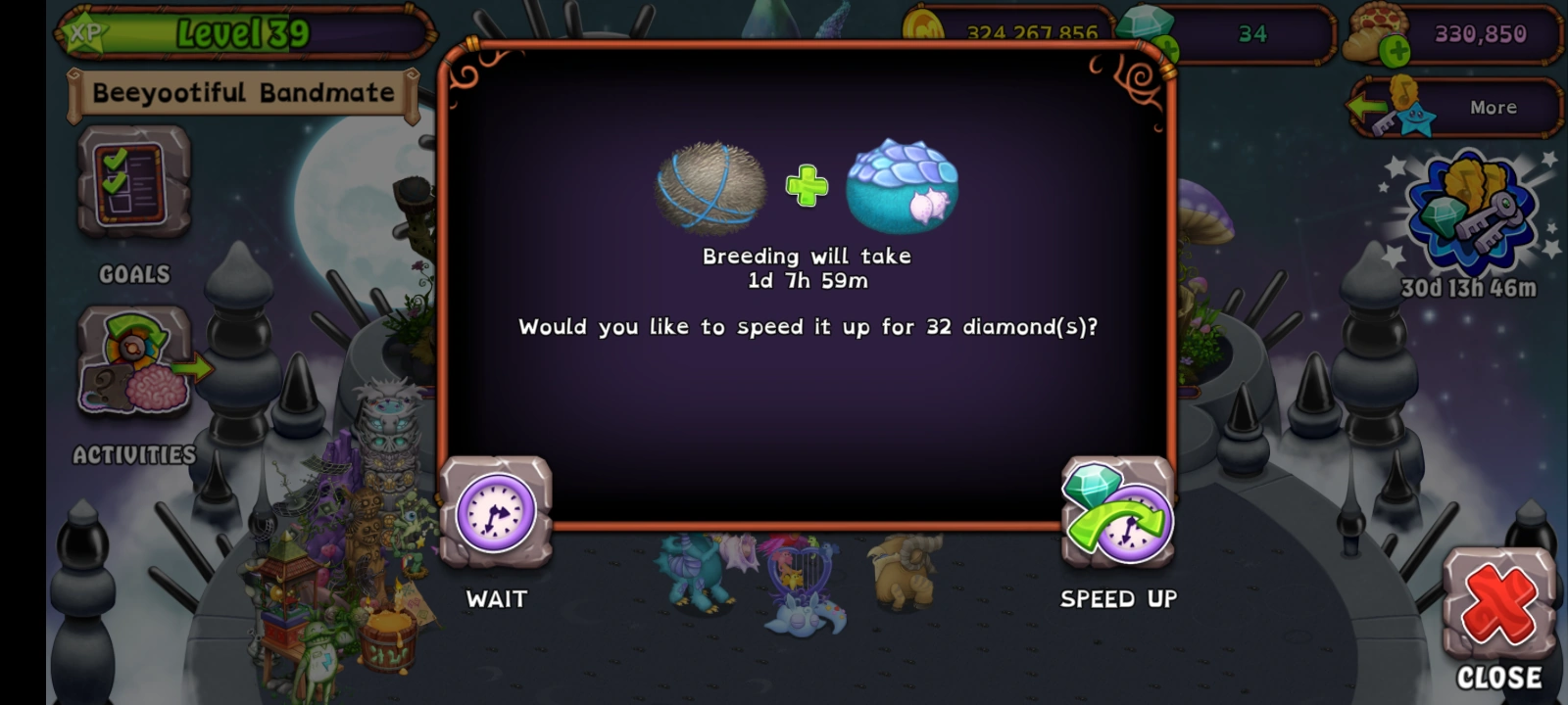 cranchee and enchantling | Fandom