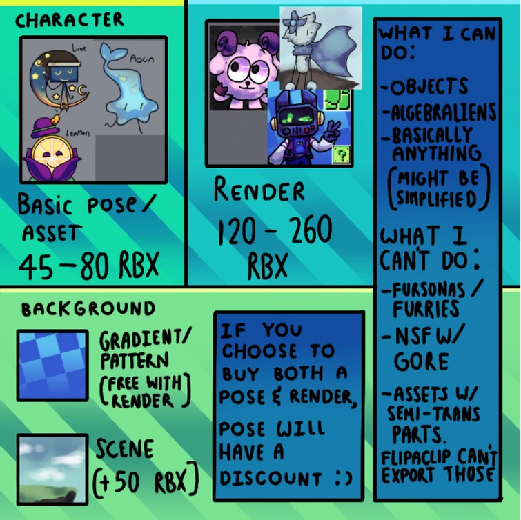 Commission me twin | Fandom