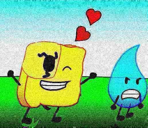 cursed bfdi image finds/airdrops | Fandom