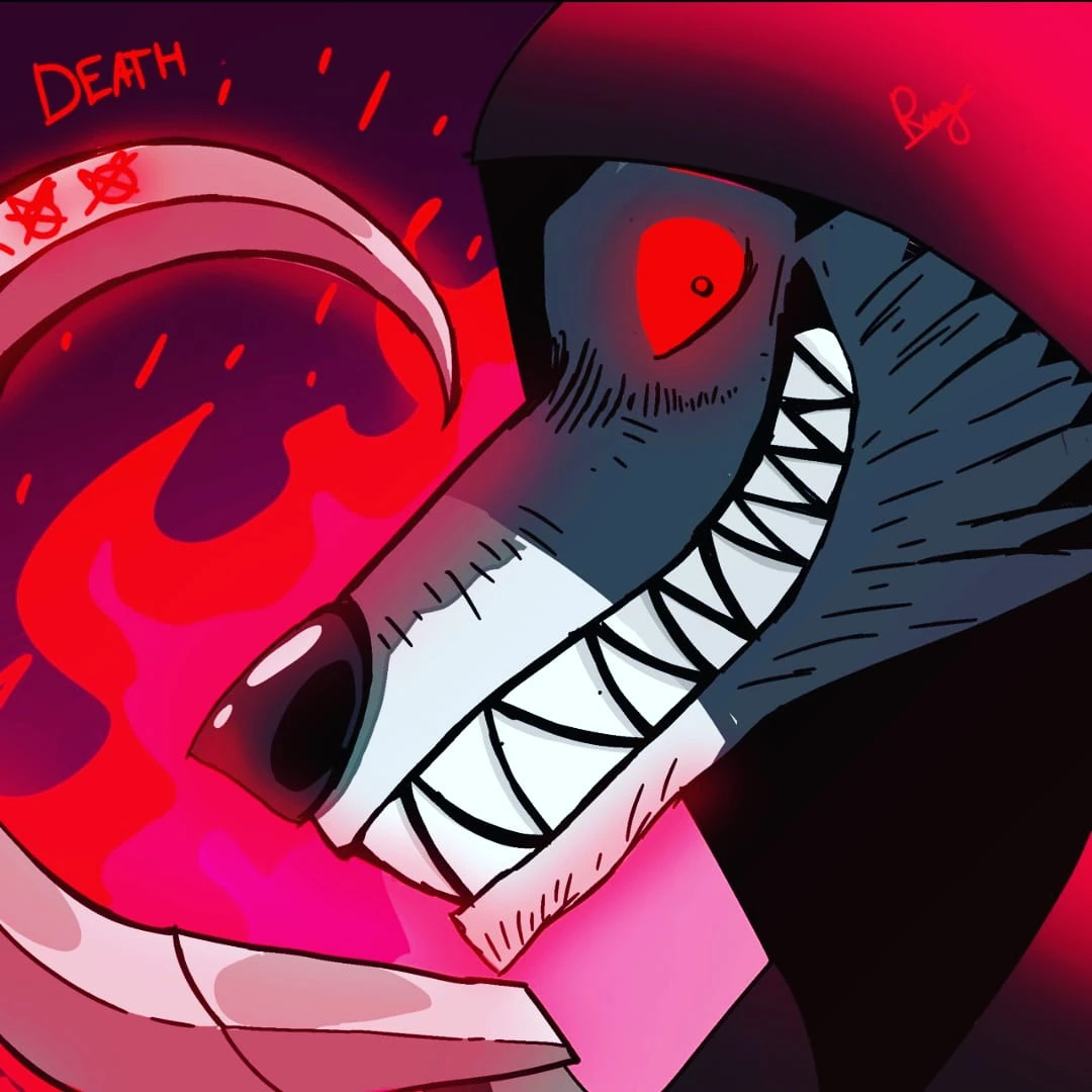 you heard about death (PiB) | Fandom