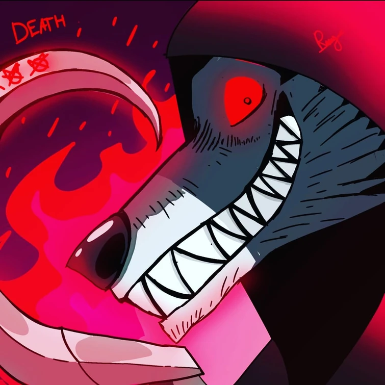 you heard about death (PiB) | Fandom
