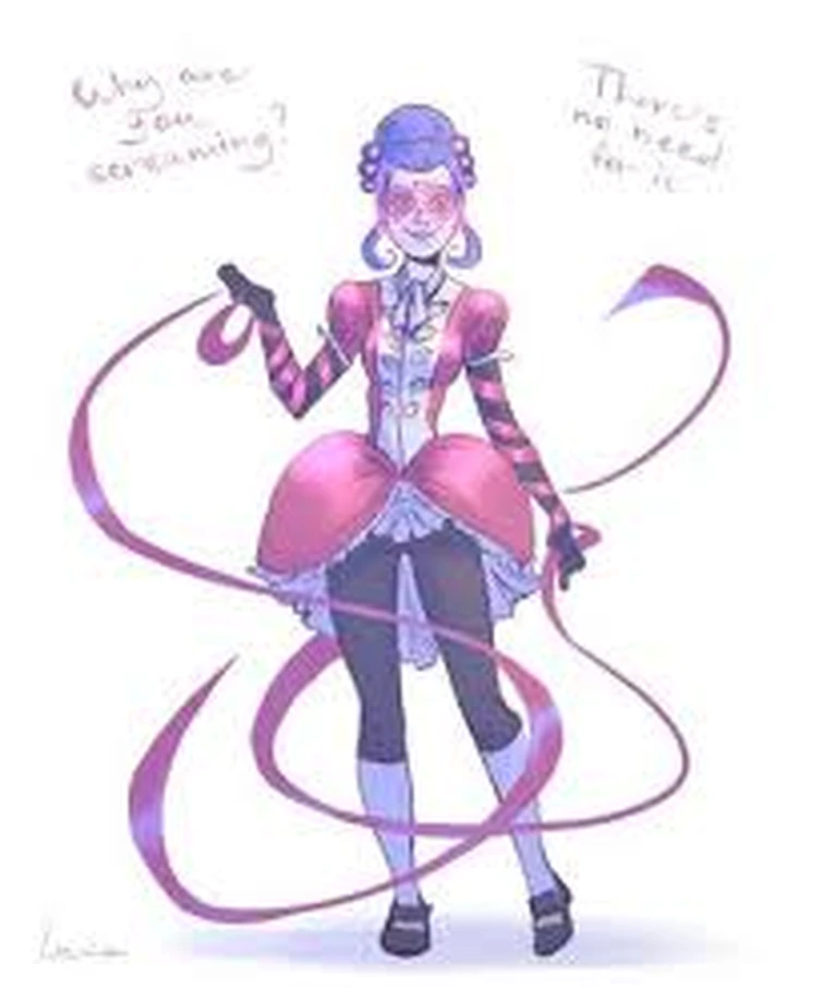 I am so sad that we didn't even get to see how princess justice looks