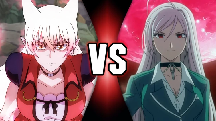 Ameri Azazel in a Death Battle | Fandom