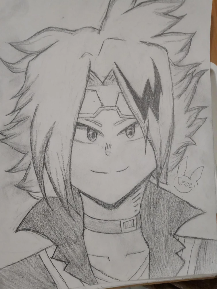 Denki Sketch ^^ | Fandom