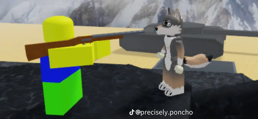 Furry execution time | Fandom