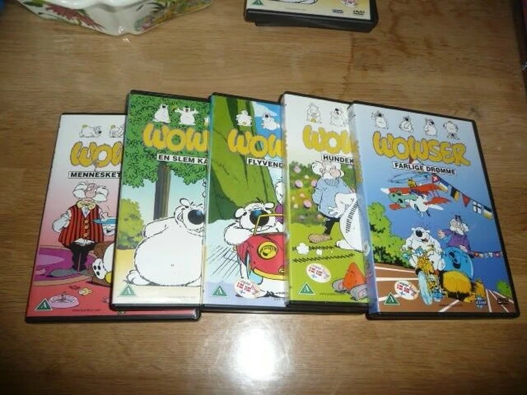 Discuss Everything About Wowser Wiki | Fandom