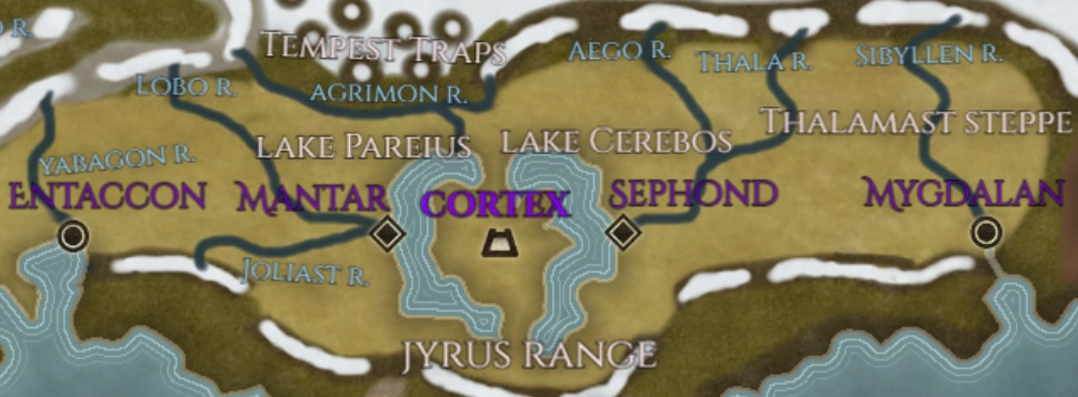 Illithid Imperium | Aberrant Realms Wiki | Fandom