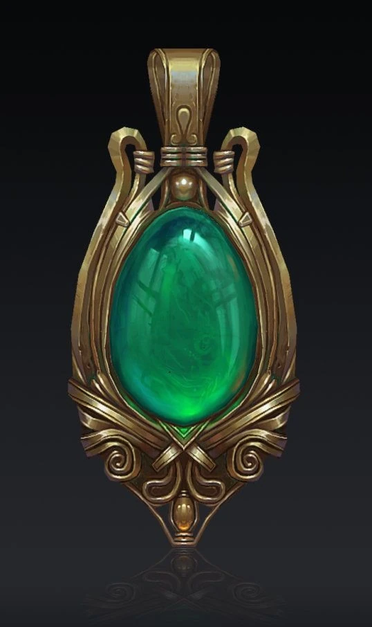 The Emerald Eye | Aberrant Realms Wiki | Fandom