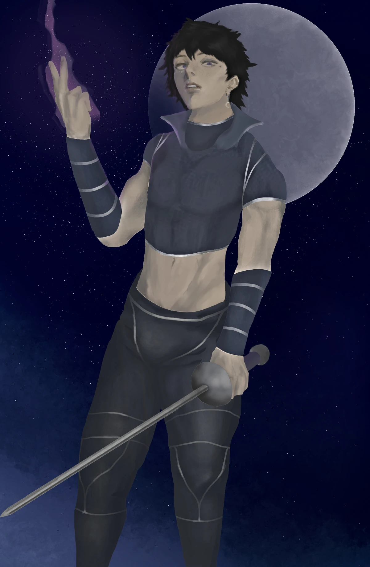 Меркуцио | Aberus World Вики | Fandom