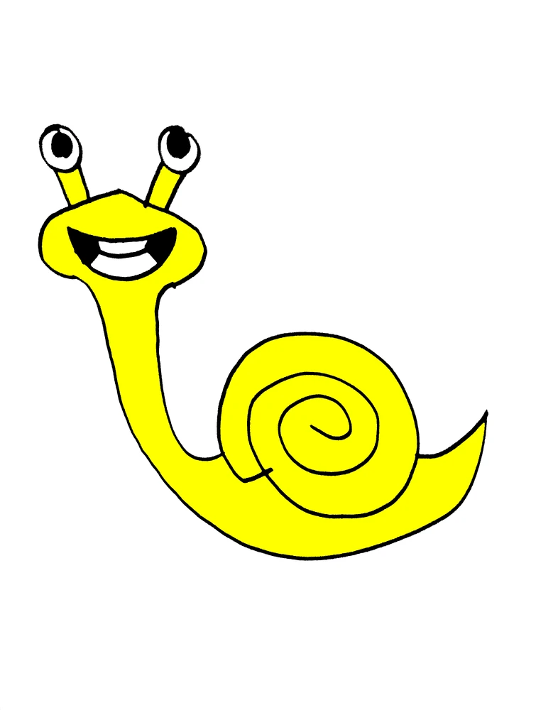 My drawing of Slow Seline | Fandom