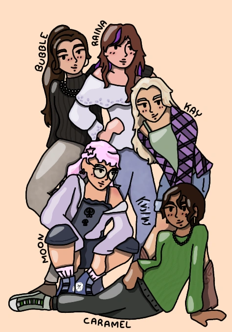the one art thing | Fandom