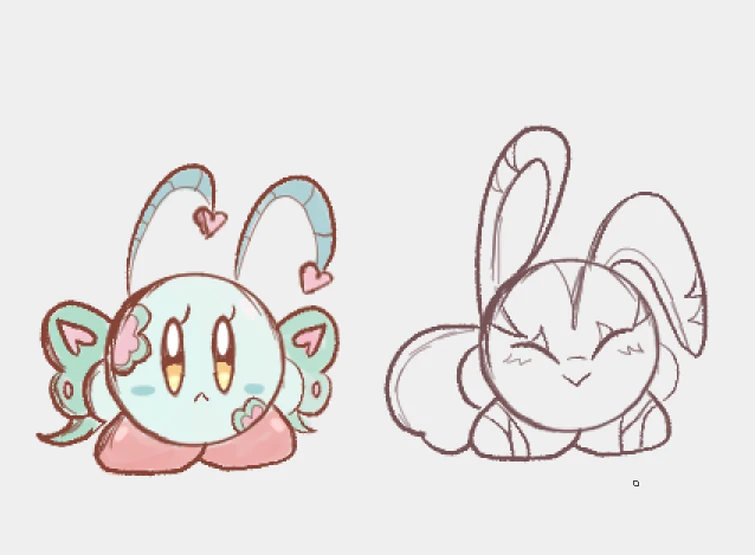 Puffball adopt preview one | Fandom