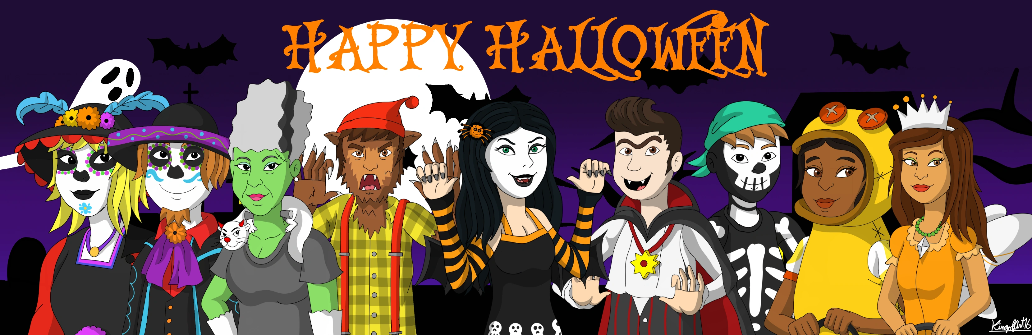 Happy Halloween! | Fandom