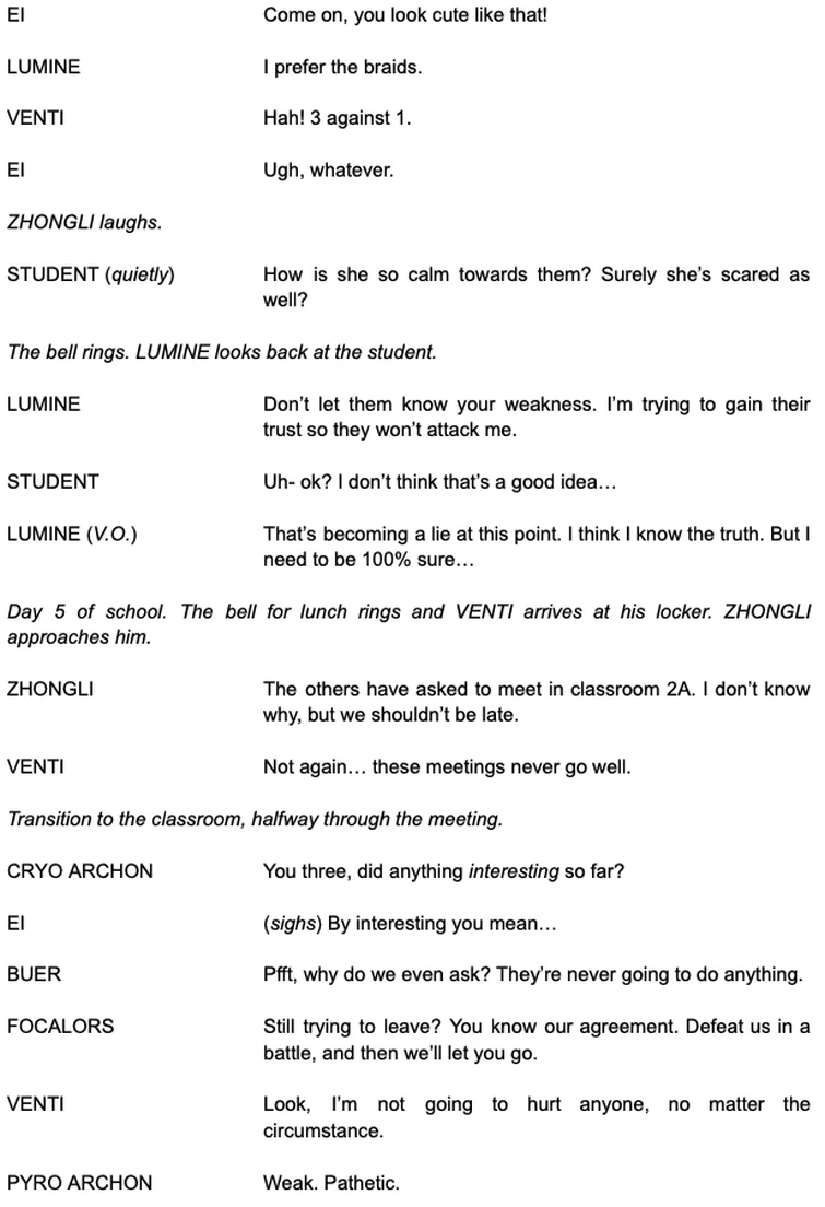 Modern AU fanfic Episode 2 | Fandom