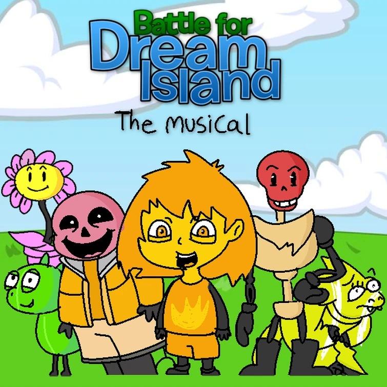 story of bfdi | Fandom