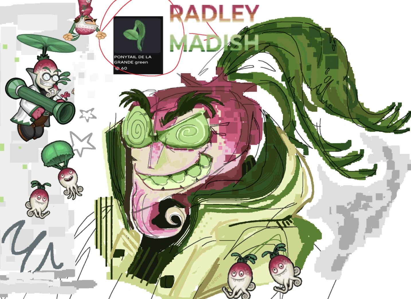 ruh ruh ruh radley muh muh muh madish | Fandom