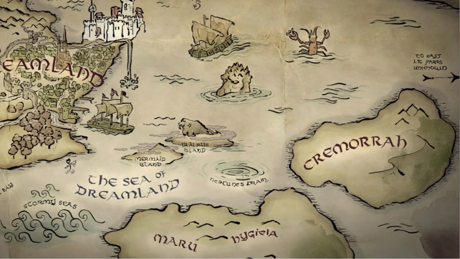 Enchanted Universe (Day 4) | Fandom