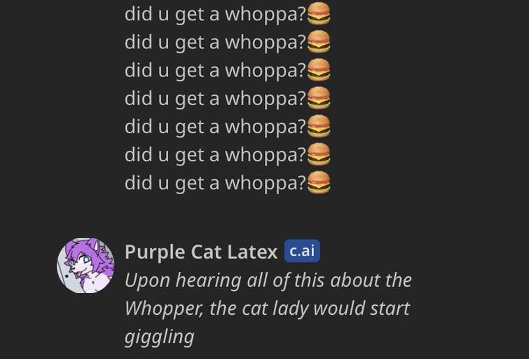 random shitposts i pulled out. | Fandom