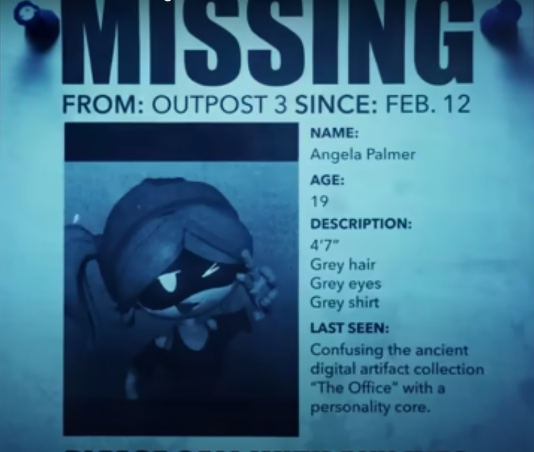 The Real Reason Why V Is Prom Queen Murder Drones Lore Or Somthin Fandom