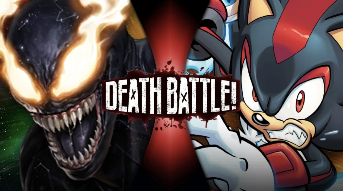 Venom/King in Black vs Archie Shadow (Marvel vs Archie Sonic) | Fandom
