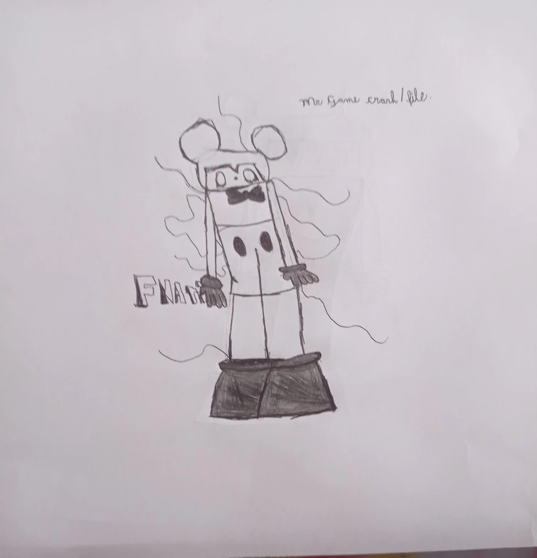 Fnati fanart :) | Fandom