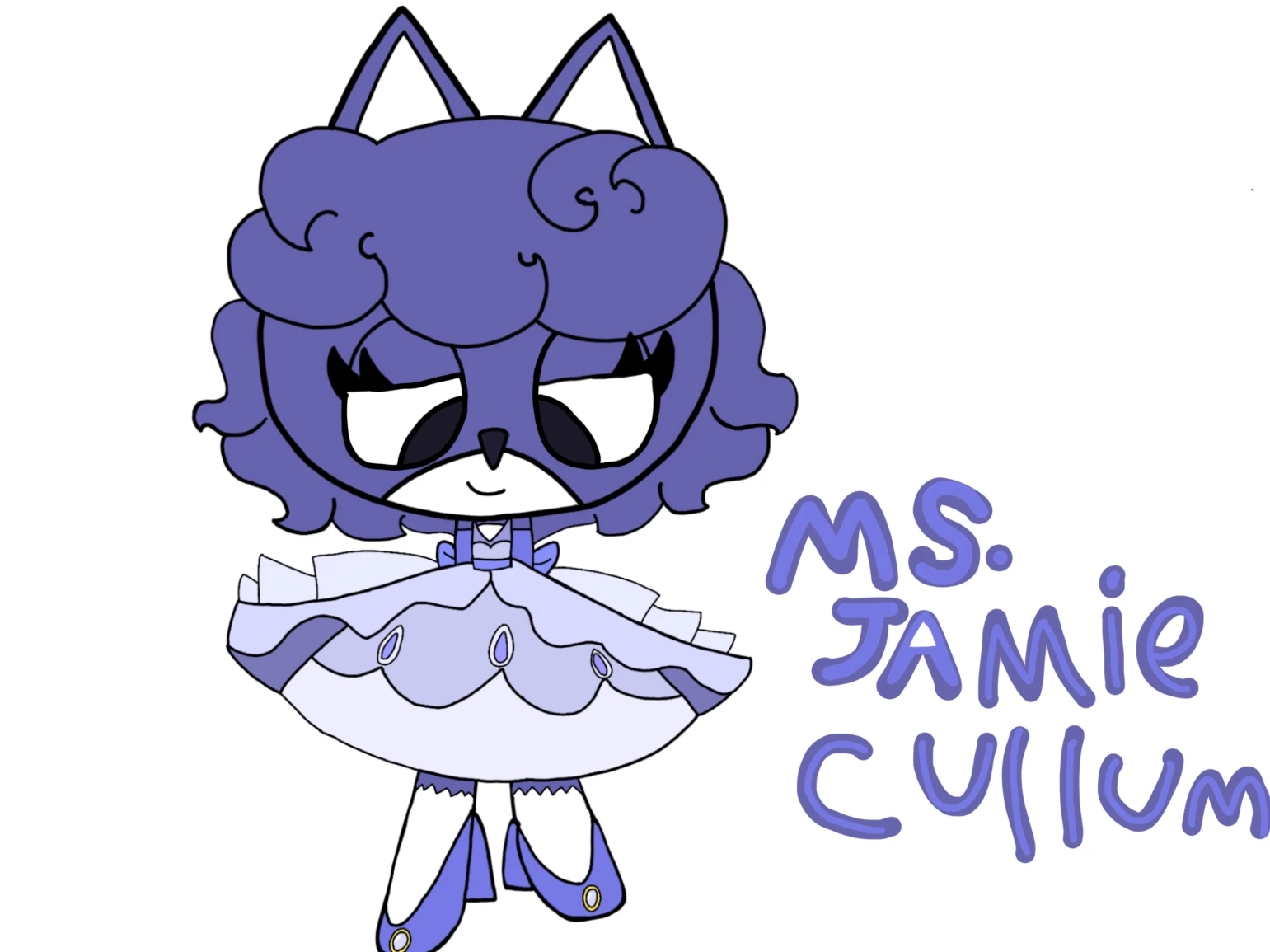 Ms.Jamie Cullum | Fandom