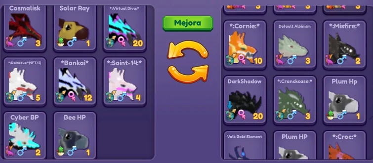 Alt cleaning inventory! (Waaaay long) | Fandom