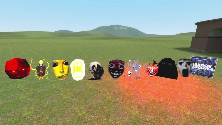 V-319 heavily edited to look like the trauma nextbot | Fandom