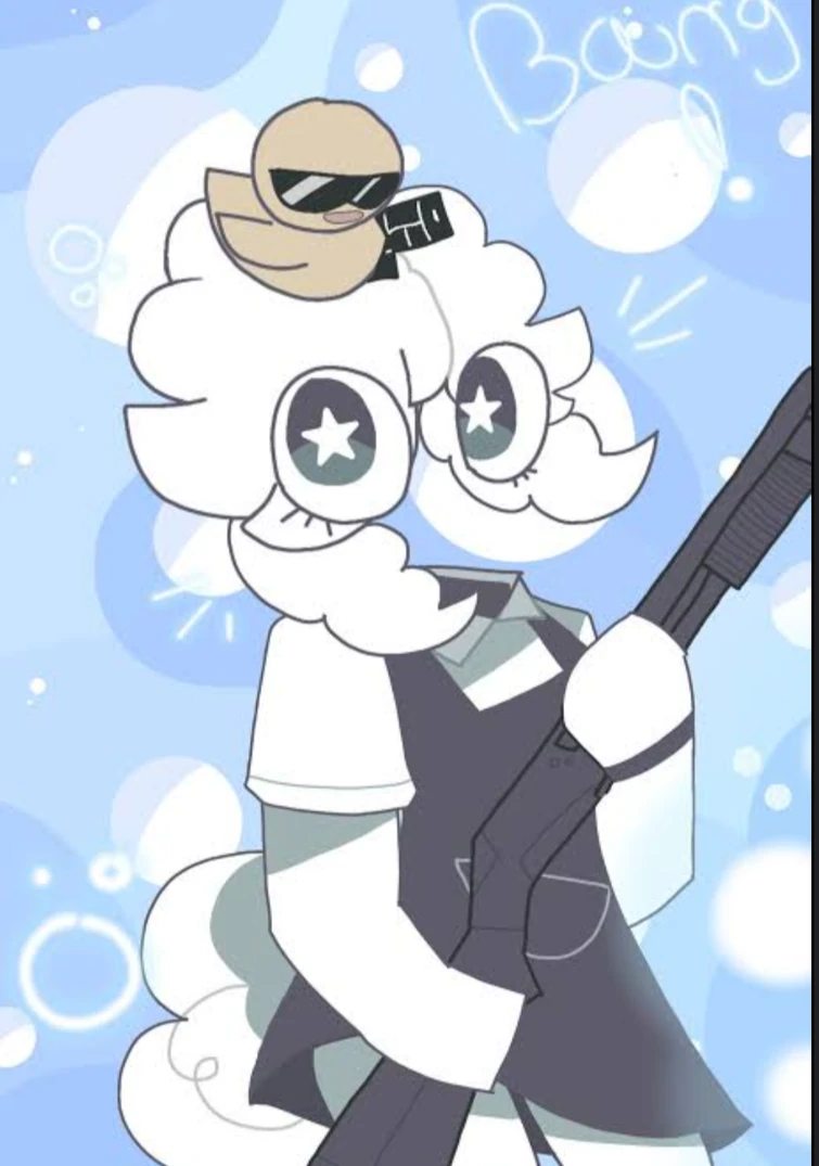 Say an Fpe character | Fandom