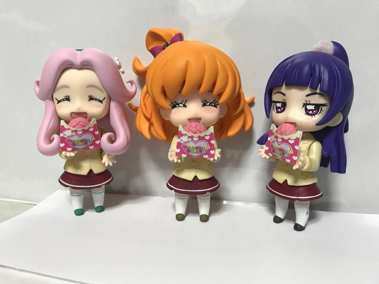 Precure Nendoroid? | Fandom