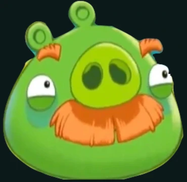 What do you call this guy? I call him Foreman Pig | Fandom